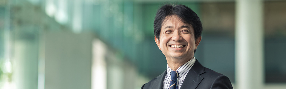 Message from Managing Director : Hitachi Singapore